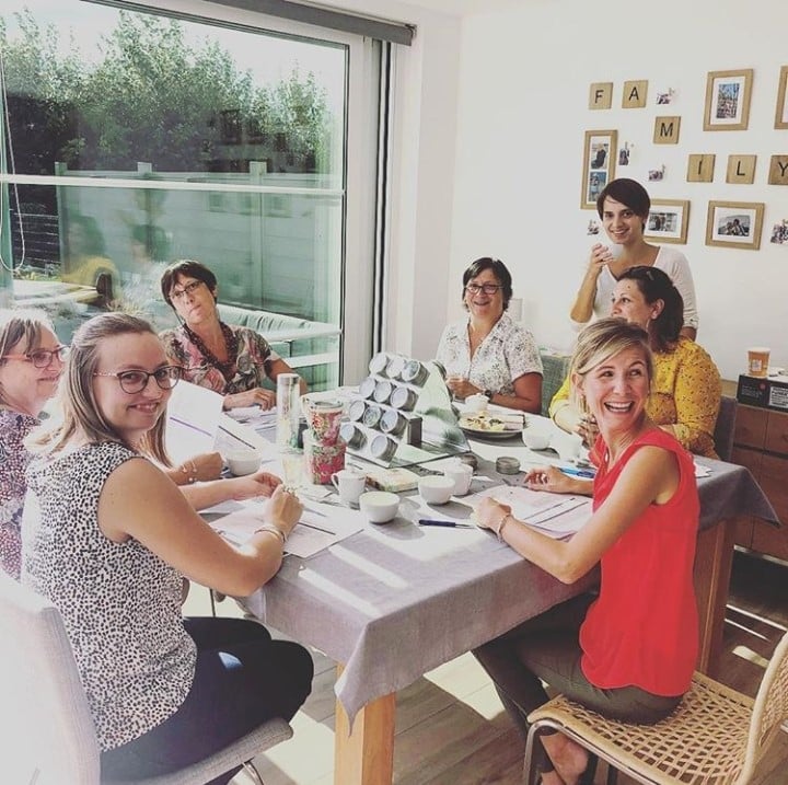 A'thélier pour vos événements: faites-vous plaisir - Les Thélices de Sophie